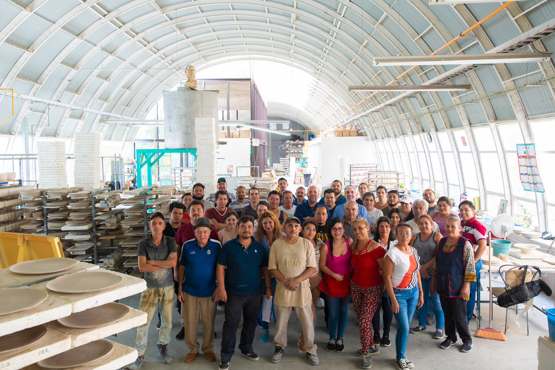 The Mexican Ceramic Factory Reshaping Dallas, One Tile At a Time - D ...