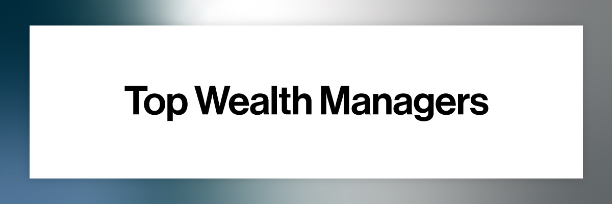 Top Wealth Managers - D Magazine
