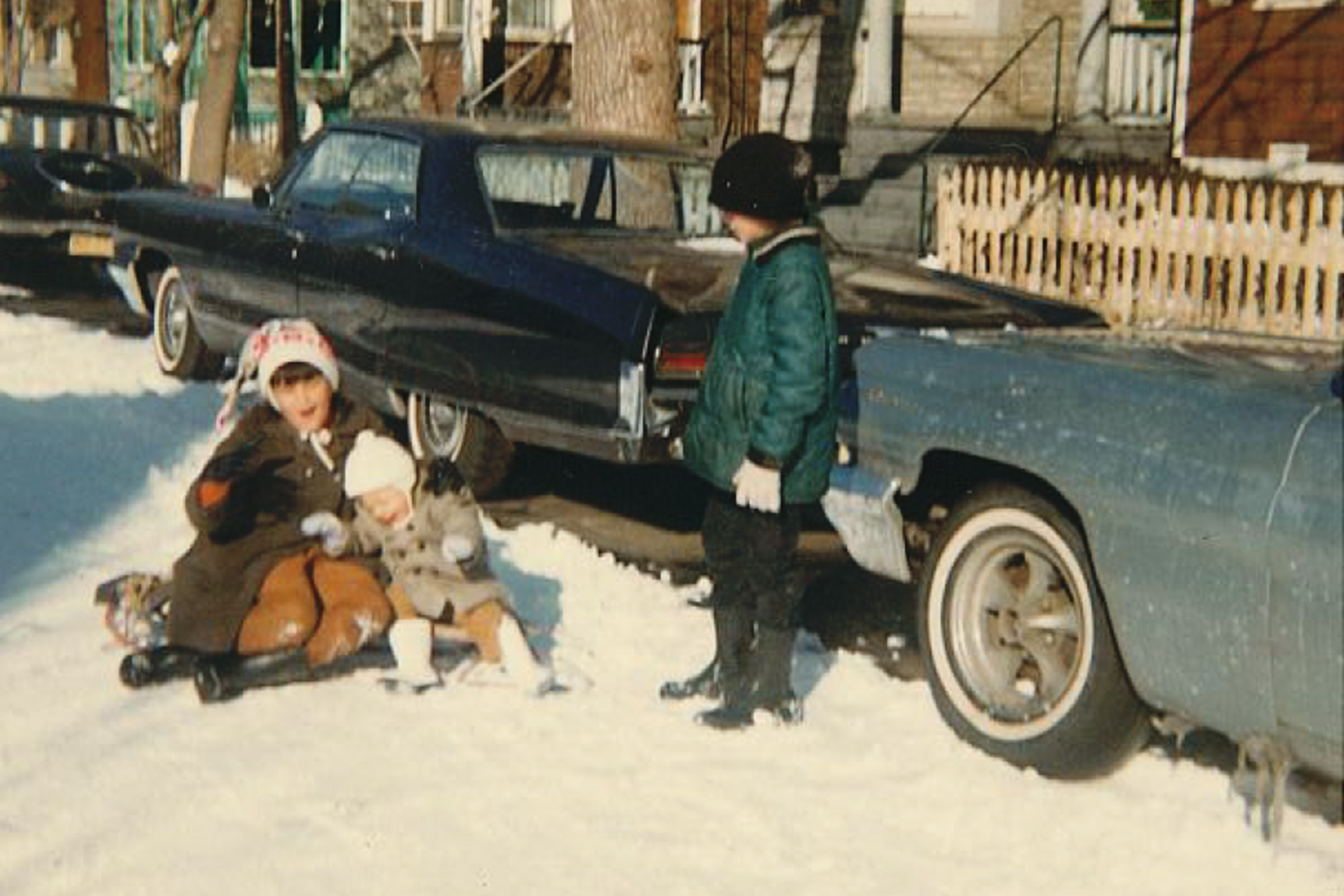 My Roots: Betty Manetta - D Magazine