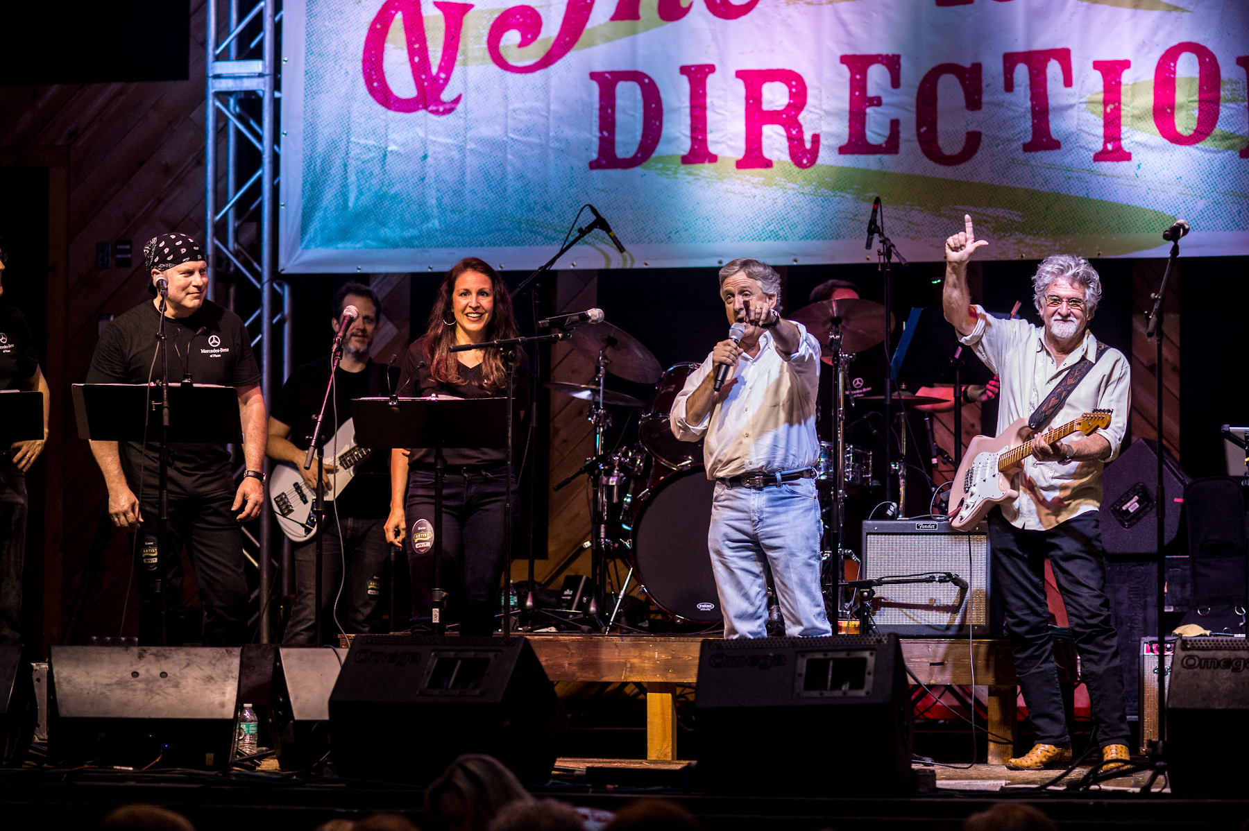 Gallery: Fin Ewing and the Wrong Direction Get Some Big Names to the ...