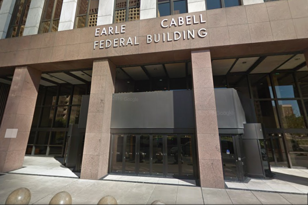 Federal Building Shooter Killed By Authorities, Avoid the Area - D Magazine