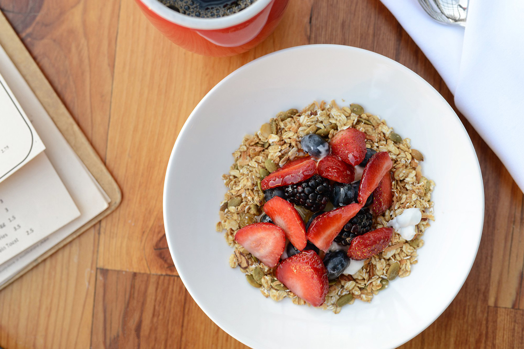 The Best Dallas Breakfasts by Neighborhood - D Magazine