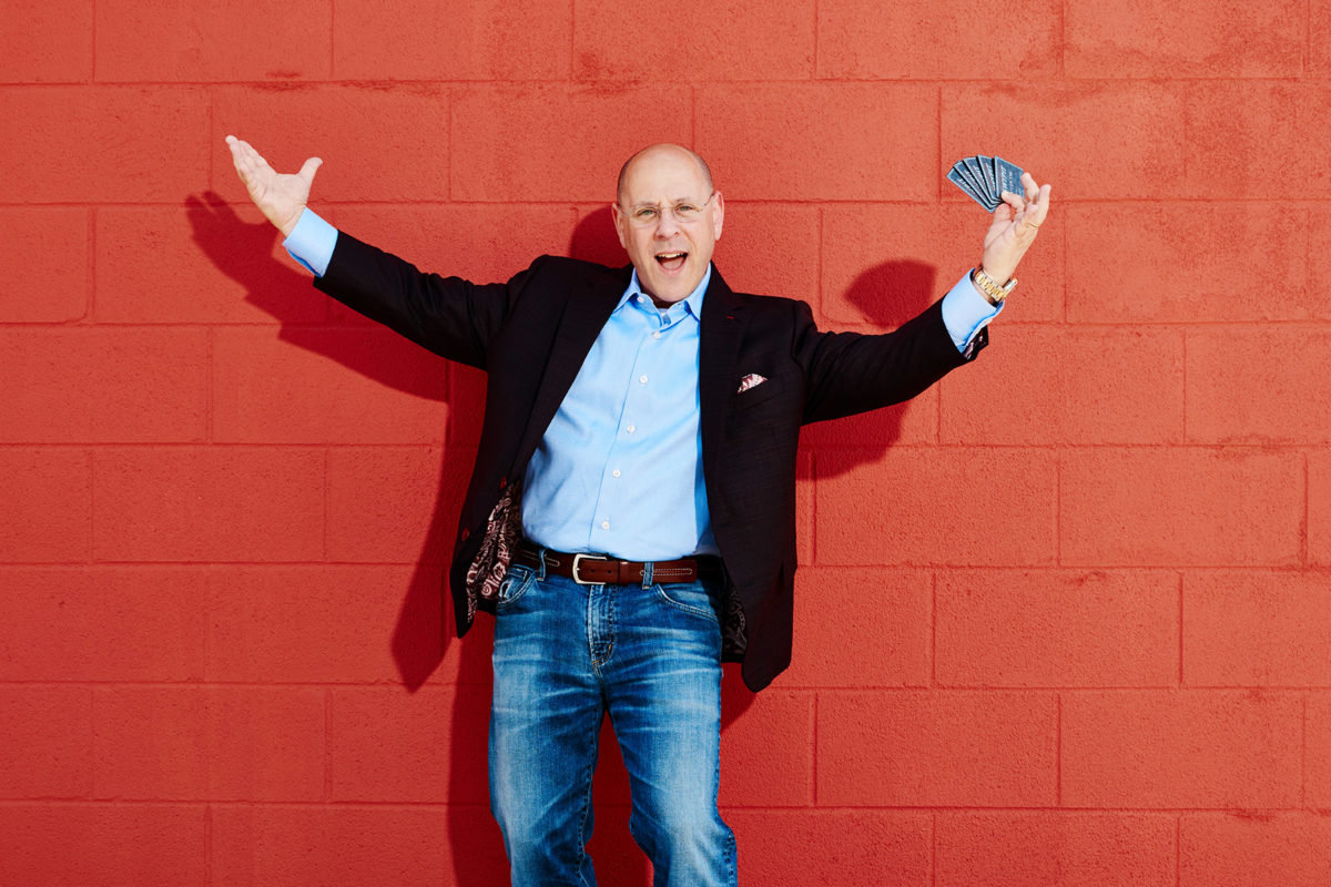 Swypit CEO Kevin Hodes Once Lived Out of His Car - D Magazine