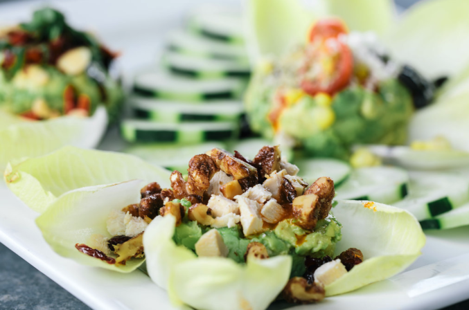 Chefs Marcus Kopplin and Justin Box Take Over the Kitchen at Sundown at ...