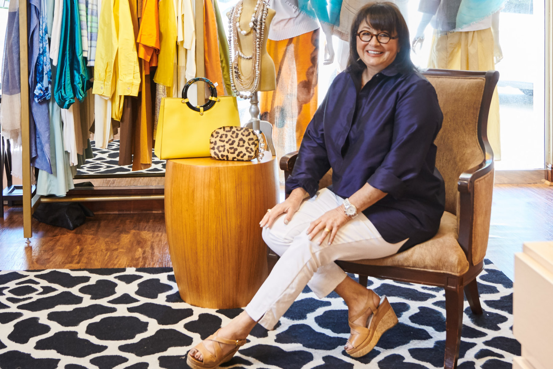 Meet Dallas' Leading Ladies of Style - D Magazine