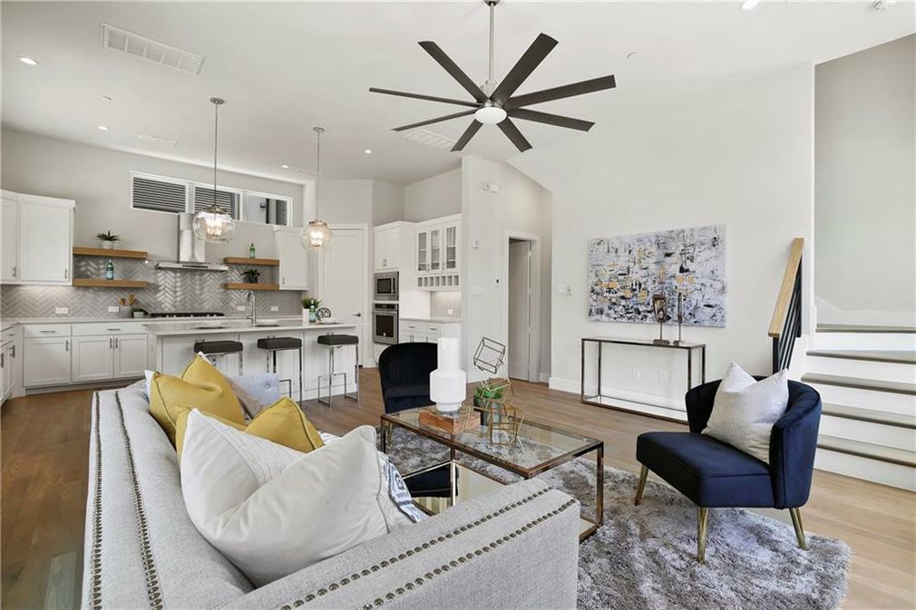 Open Houses to Hit This Labor Day Weekend - D Magazine