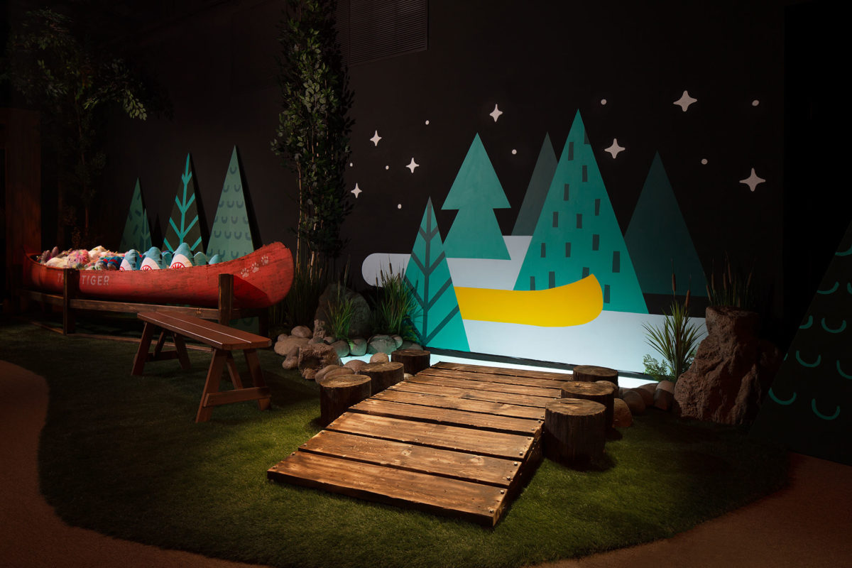What You Need to Know About Camp’s Immersive Retail - D Magazine