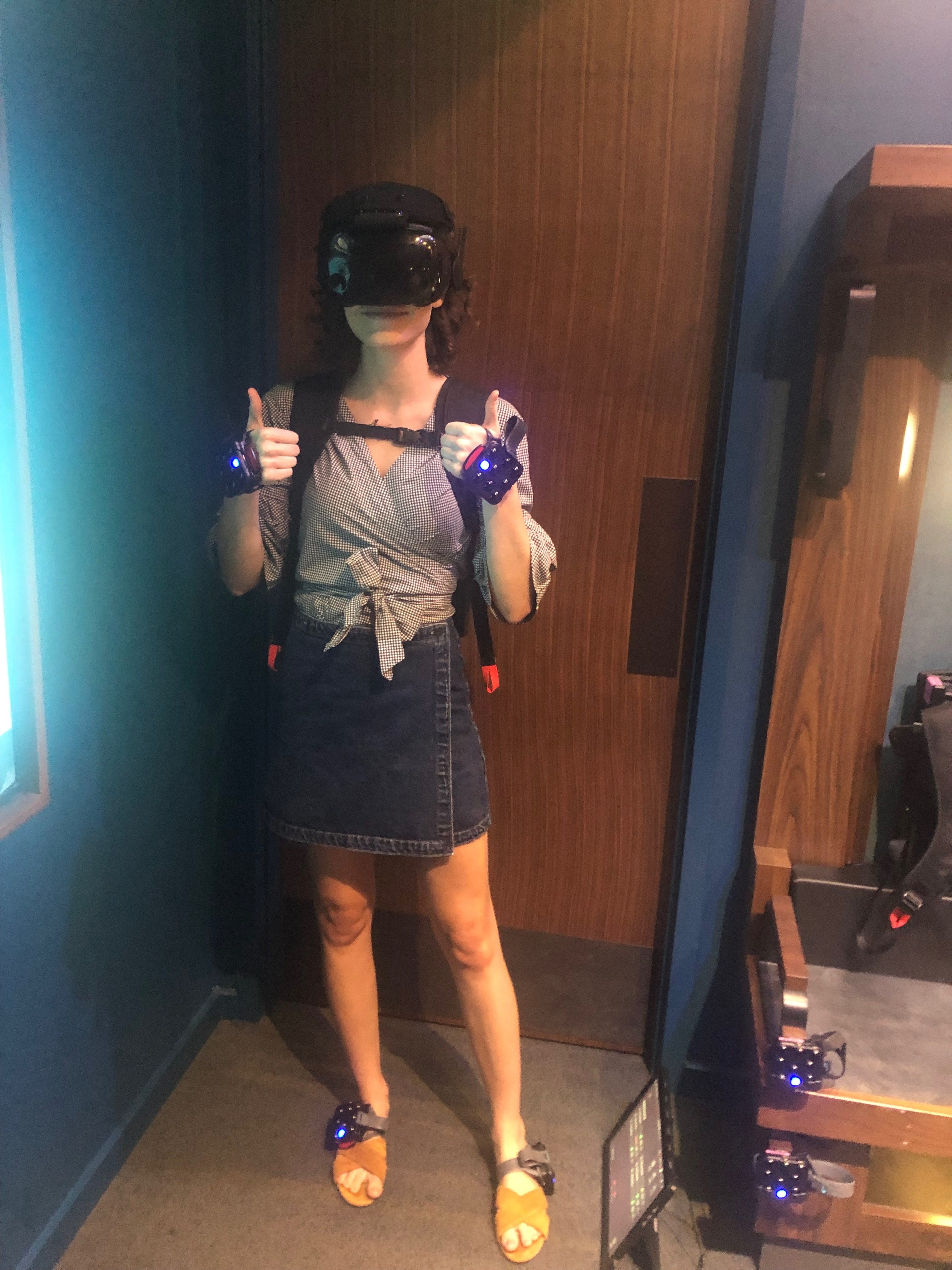 Dreamscape Brings VR Experiences to NorthPark Center - D Magazine
