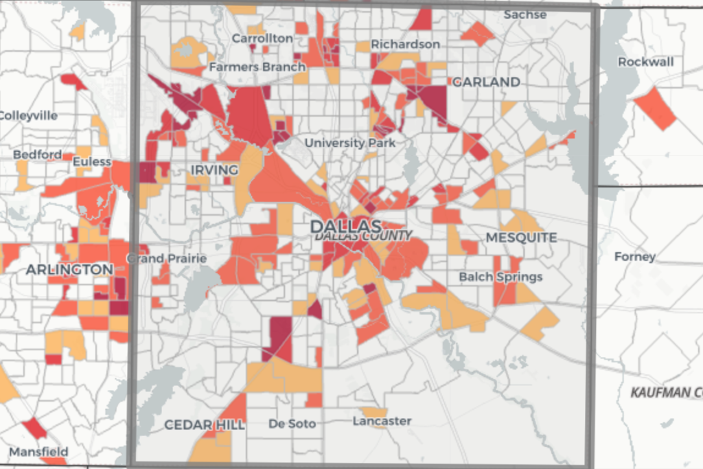 Dallas County Moves Forward on Paying for Census Outreach - D Magazine