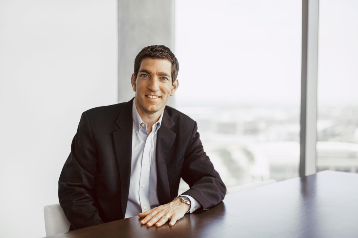 Hilti CEO Avi Kahn Is Building His Legend - D Magazine