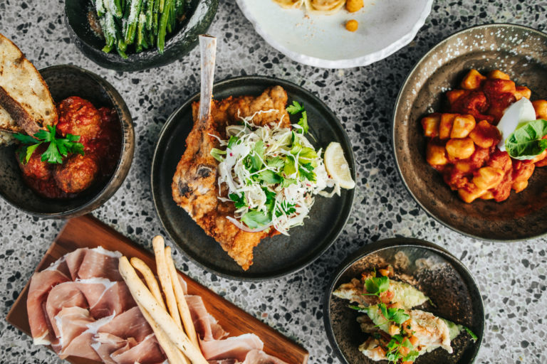 A First Look at 400 Gradi - D Magazine