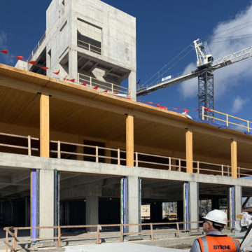 The Rise of Mass Timber Office Buildings in Texas - D Magazine