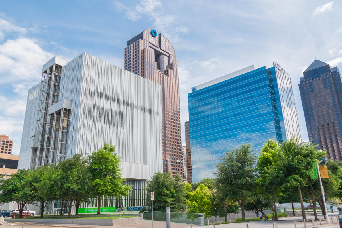 Assessing the Dallas Arts District, 10 Years Later - D Magazine