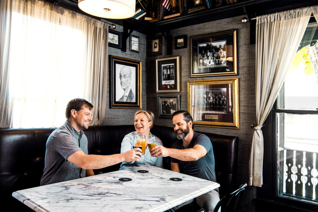 How Manhattan Project Beer Co. Came To Be - D Magazine