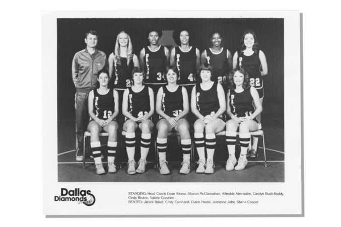 The Short, Wild Run of Dallas' First Professional Women's Basketball ...