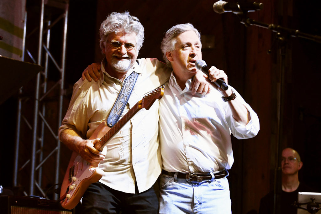 Car Dealership Magnate Fin Ewing Learned to Sing and Rocked The Rustic ...