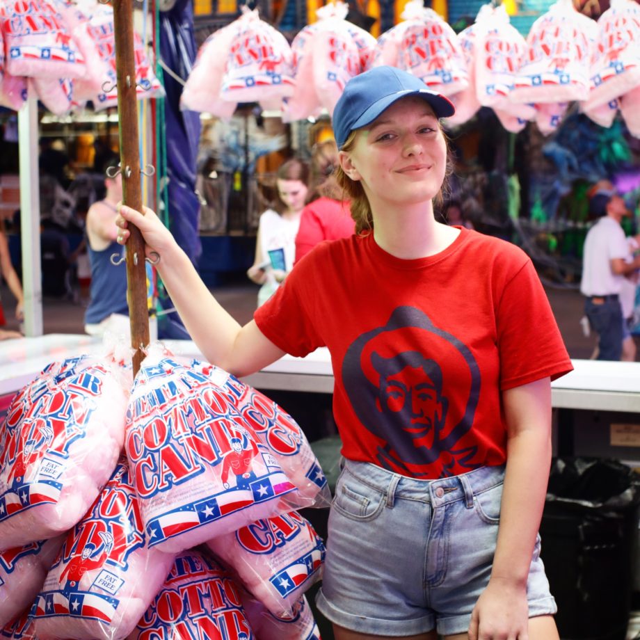State Fair Portrait of the Day (10/4/19) - D Magazine