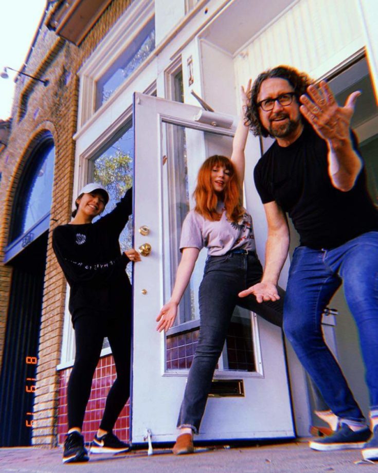 Spinster Records Reopens in the Heart of Bishop Arts District - D Magazine