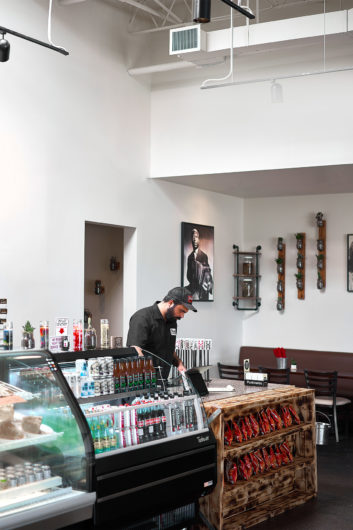 Try the Ambitious and Delicious Sandwiches at Stack's - D Magazine