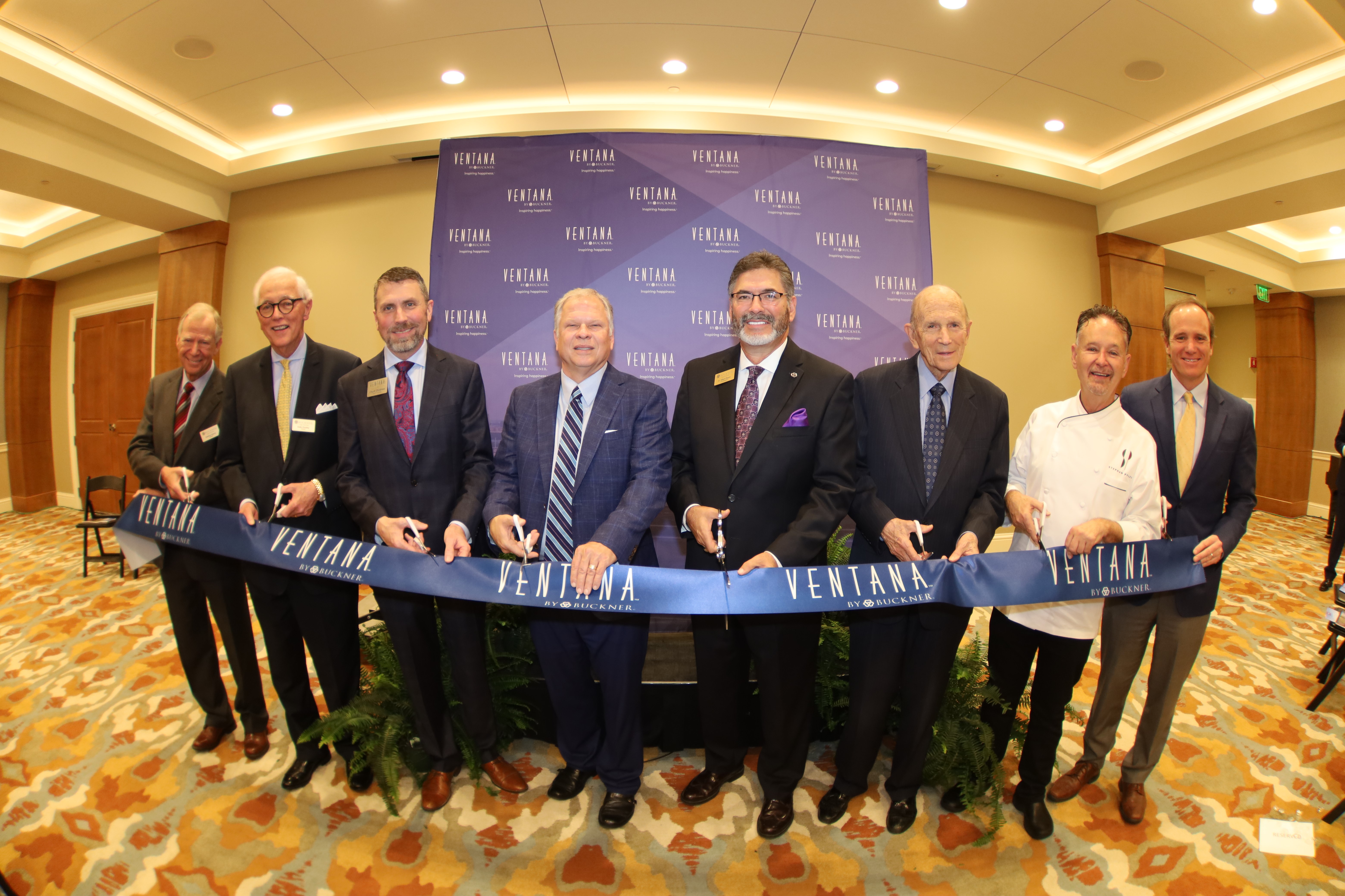 Grand Opening: The $140 Million Ventana by Buckner - D Magazine