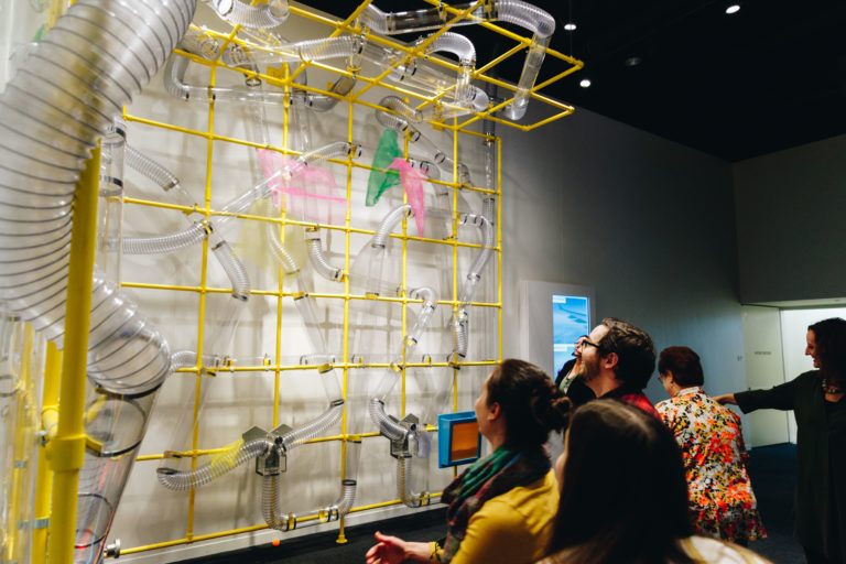 Texas Instruments Reveals Renewed Innovation and Engineering Hall at ...