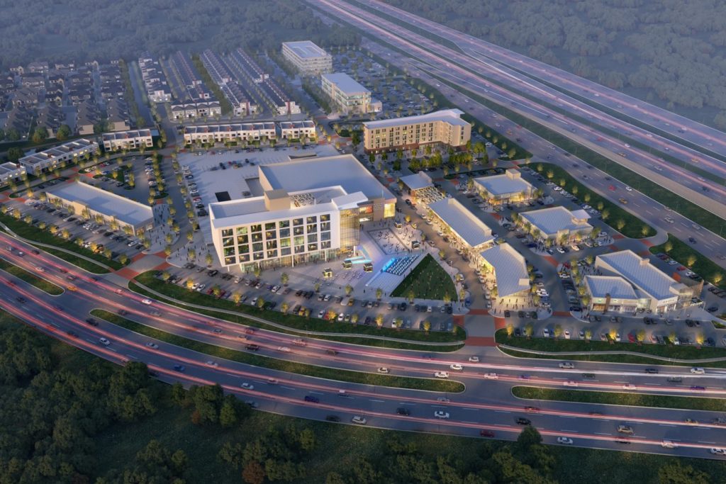 Fun Movie Grill to Open 70,000 SF Entertainment Center to Plano Mixed ...