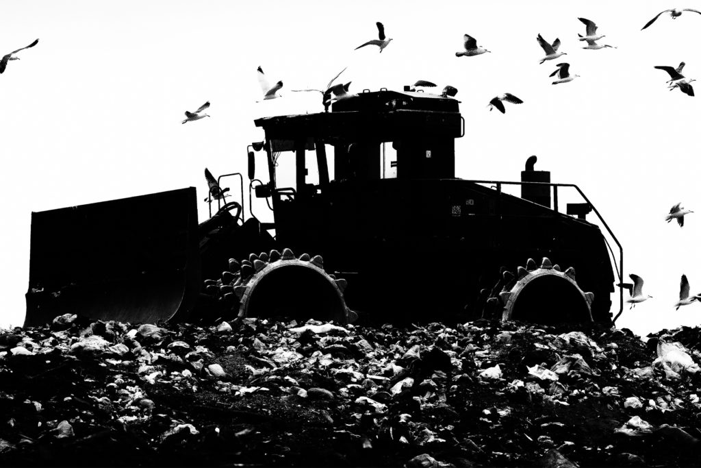 Somehow, Dallas Has the Cheapest Landfill in the Region - D Magazine