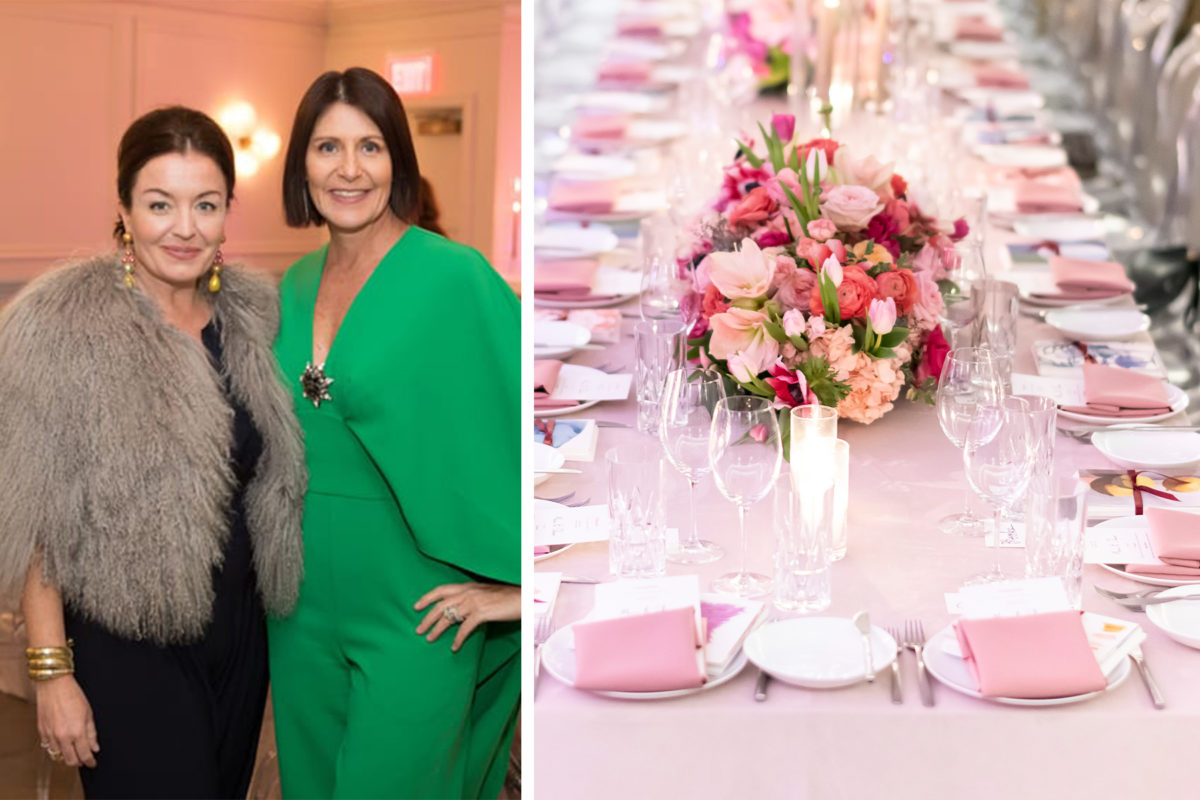 Dwell With Dignity Celebrates with Six Stylish Dinner Parties - D Magazine