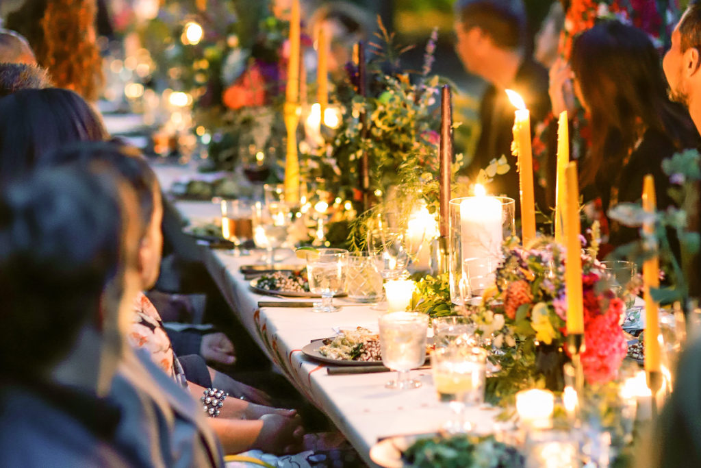 Dwell With Dignity Celebrates with Six Stylish Dinner Parties - D Magazine