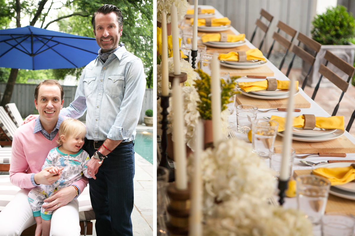 Dwell With Dignity Celebrates with Six Stylish Dinner Parties - D Magazine