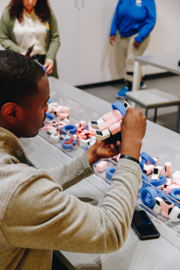 Texas Instruments Reveals Renewed Innovation and Engineering Hall at ...