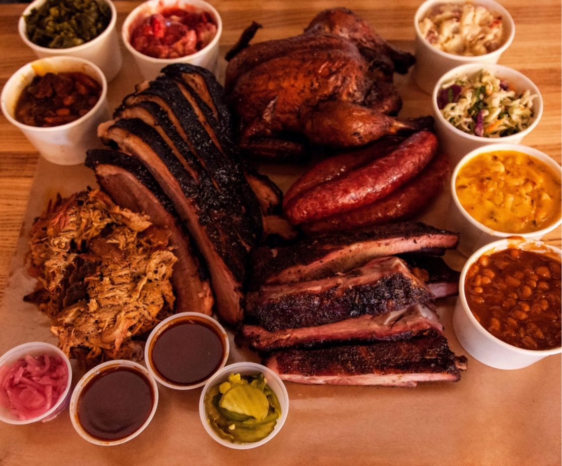 Blu’s Barbeque in North Dallas Will Add a Drive-Thru and Exotic ...