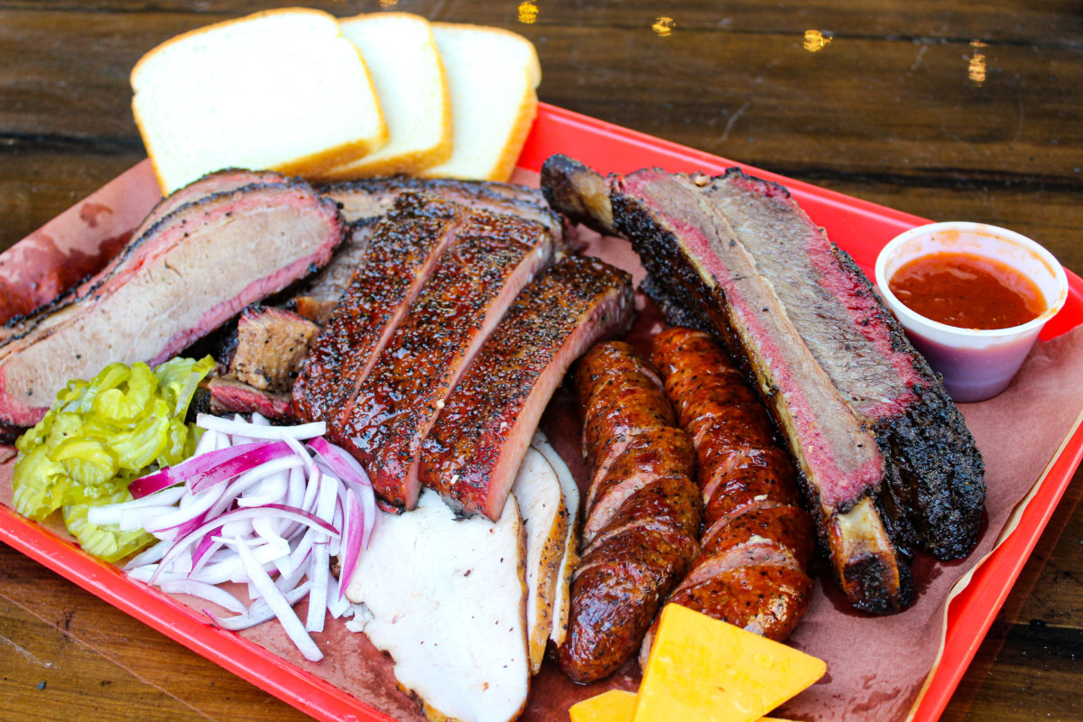 Terry Black’s Barbecue Brings a Full-Fledged, Central Texas Experience ...
