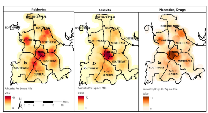 The Case For Grocery Stores In Dallas' Many Food Deserts - D Magazine