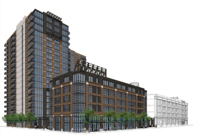 Deep Ellum Might Get Another High-Rise - D Magazine