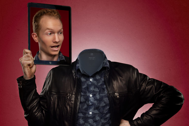 Dallas’ Trigg Watson Takes Us Behind the Scenes of Netflix’s Magic for ...