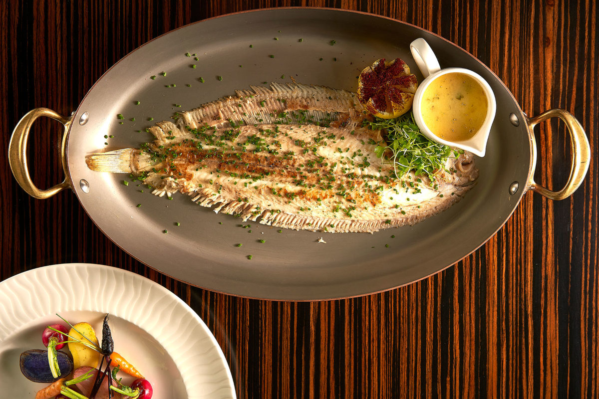 Avner Samuel's Nosh Bistro Is a Time Warp - D Magazine