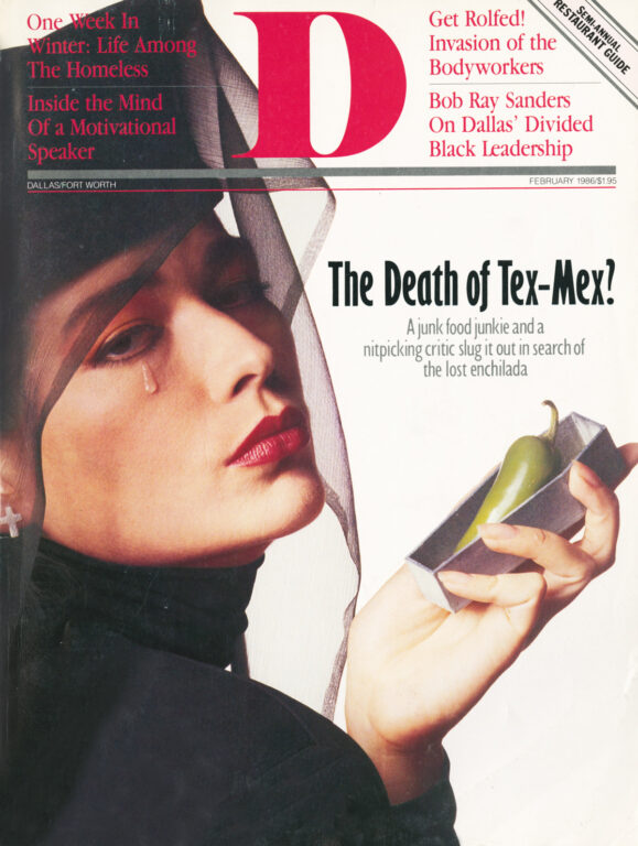 To Dallas with Love - D Magazine