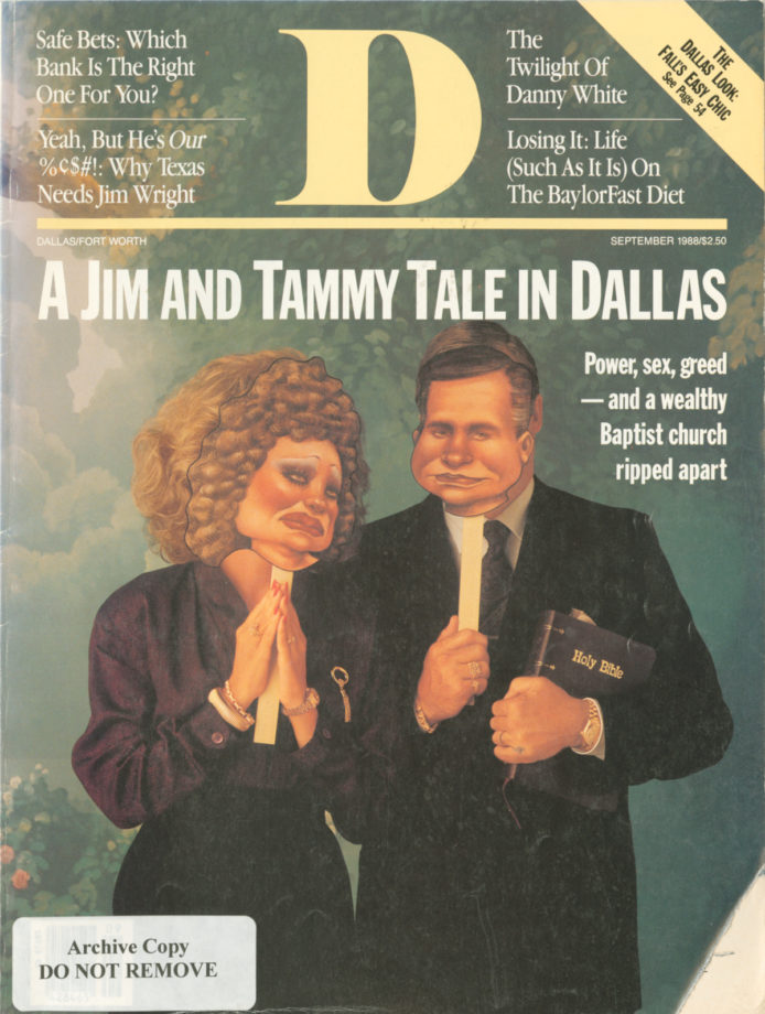 September - D Magazine