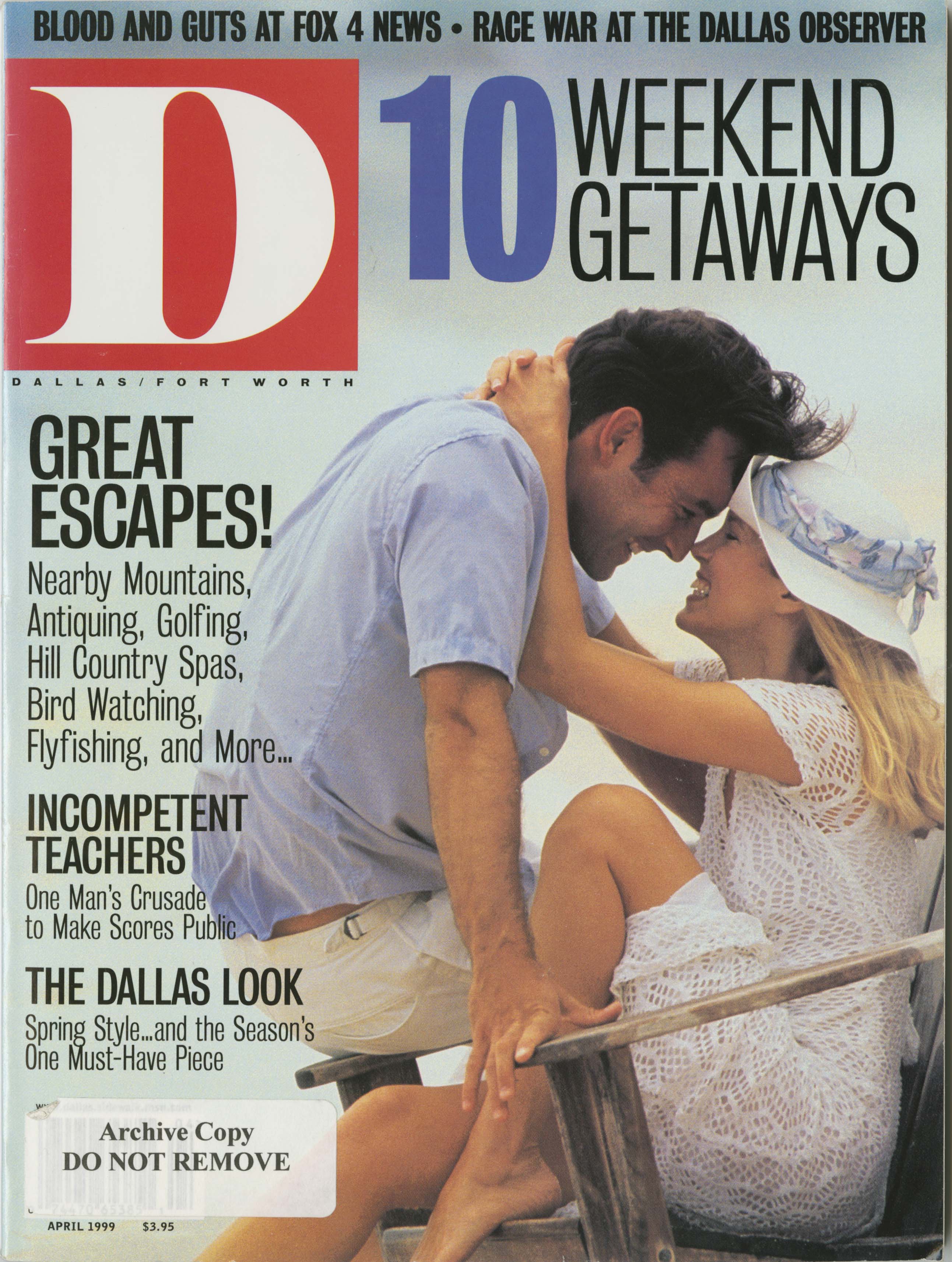 1999 - D Magazine