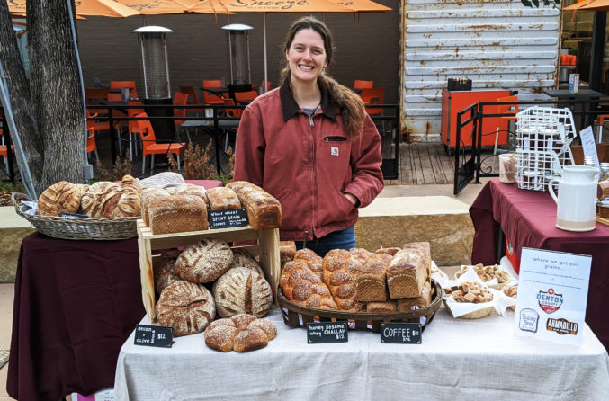 Meet the Denton Baker Who's Giving Spent Beer Grains Second Life - D ...