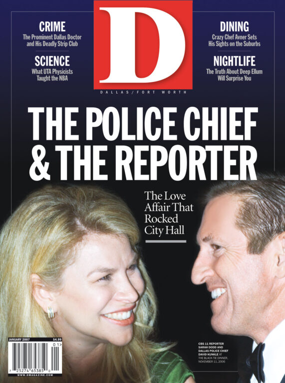To Dallas with Love - D Magazine