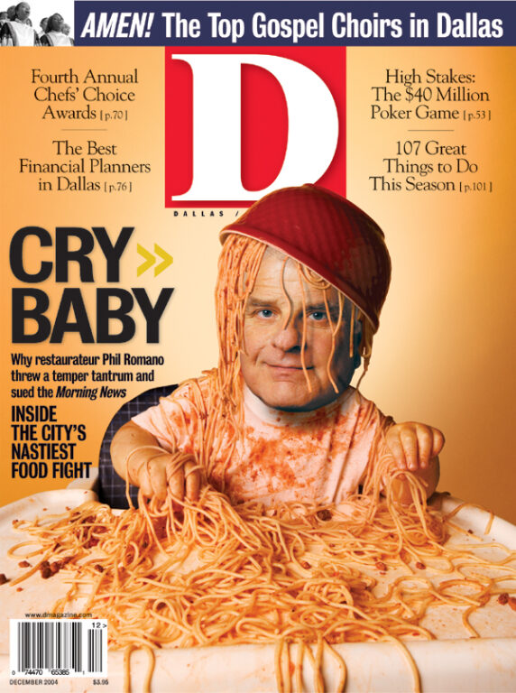 To Dallas with Love - D Magazine