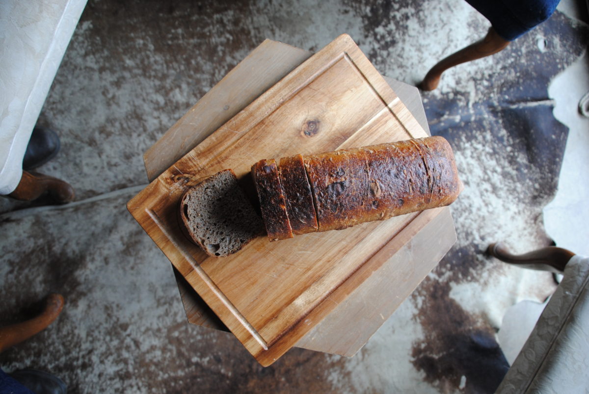 Meet the Denton Baker Who's Giving Spent Beer Grains Second Life - D ...