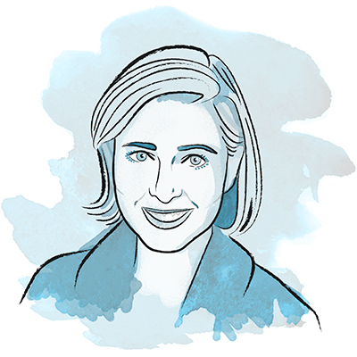 Meet the Dallas 500: Klyde Warren Park’s Kit Sawers - D Magazine