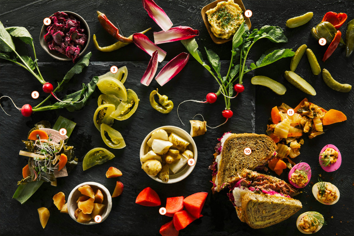 Delicious Pickled Things You Can and Should Eat in Dallas - D Magazine