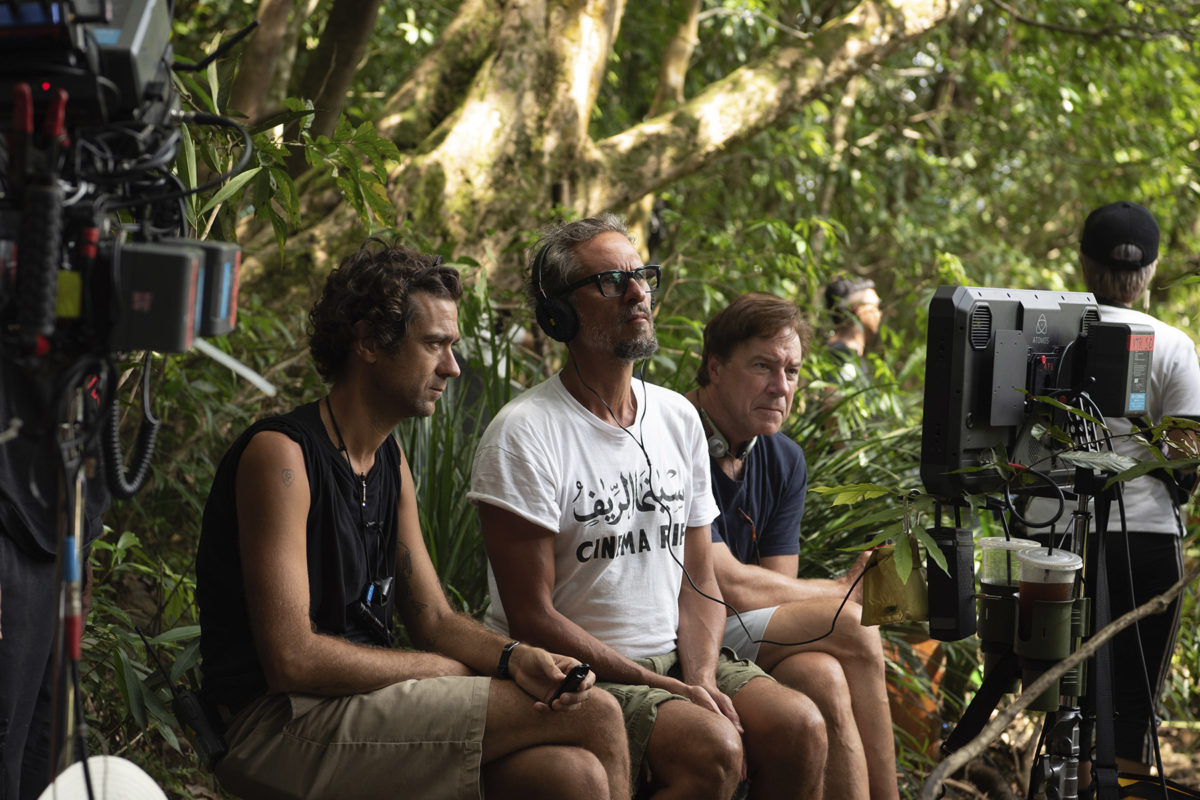 Rob Allyn's Crazy Dream To Make a Movie in Borneo - D Magazine