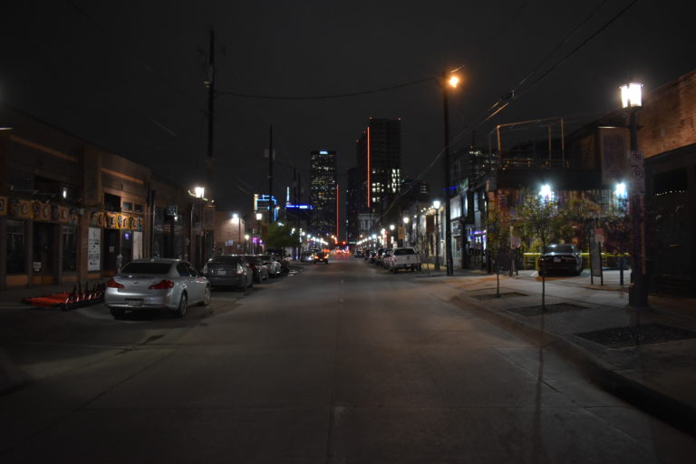 Deep Ellum Was One of the Busiest Neighborhoods in Dallas. Until It ...