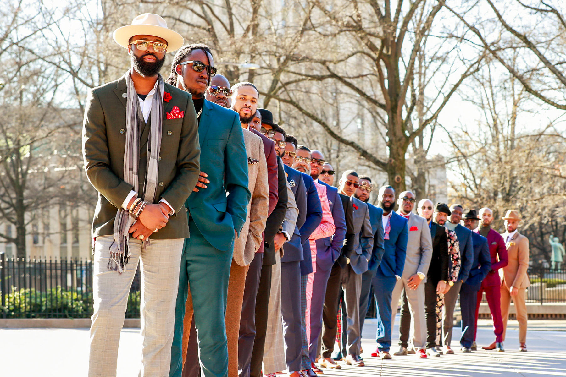 NeAndre Broussard Is Using Style to Change the Cultural Narrative About ...