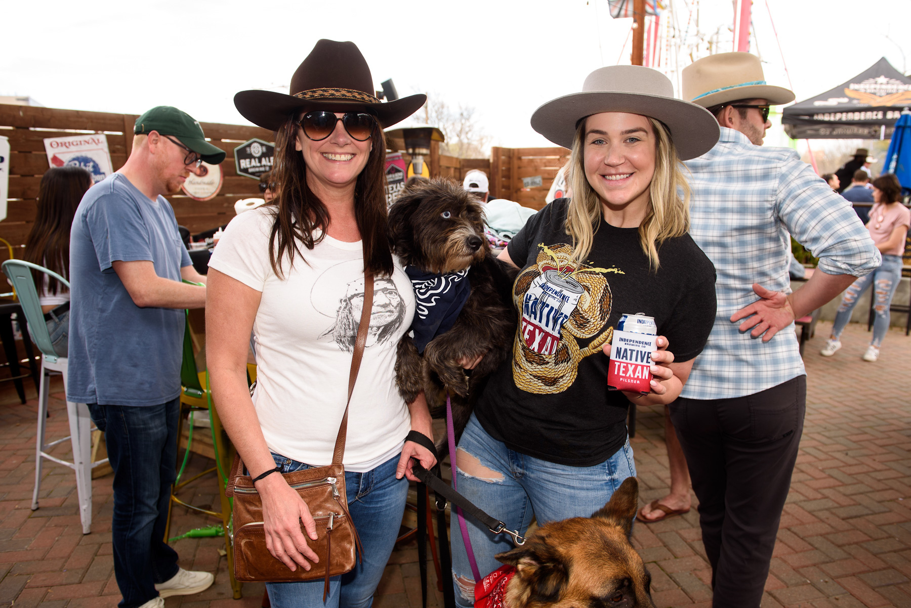 Gallery: Ferris Wheelers BBQ Celebrates Texas Independence Day - D Magazine